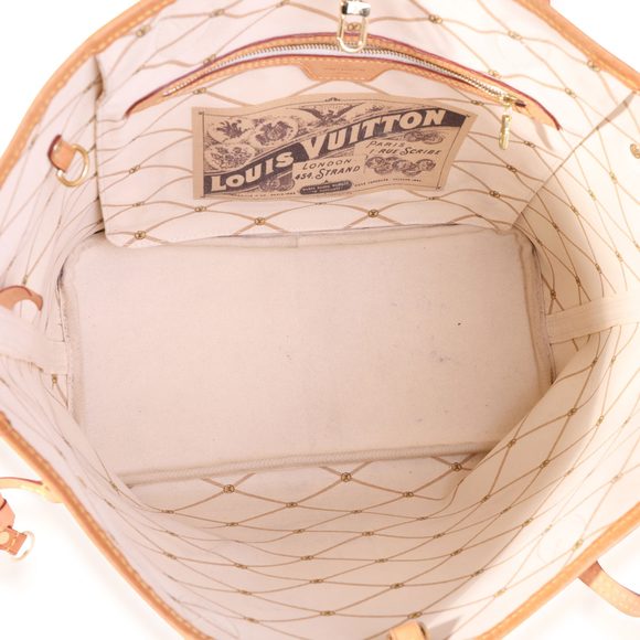 Louis Vuitton | Bags | Louis Vuitton Damier Azur Summer Trunks ...